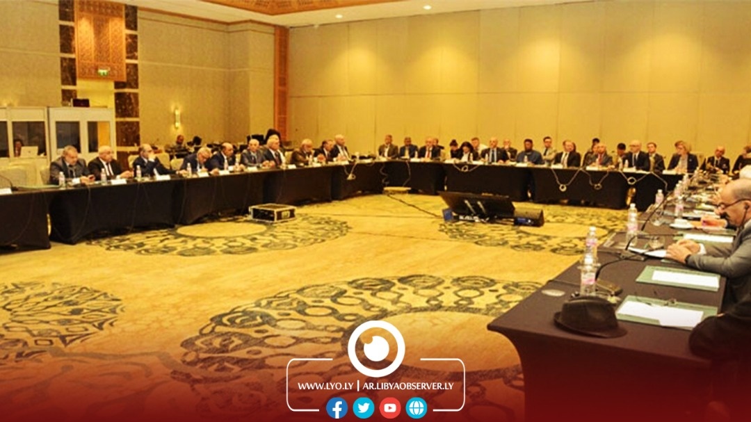 Security Working Group On Libya Discusses Unity Of Libyan Army The
